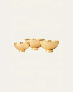 Aerin Sintra Footed Bowl