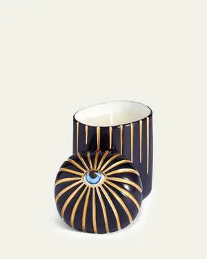 L'Objet Lito Candle Bleu