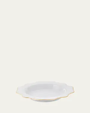ANNA WEATHERLEY Simply Anna Antique Rimmed Soup Bowl - One-color