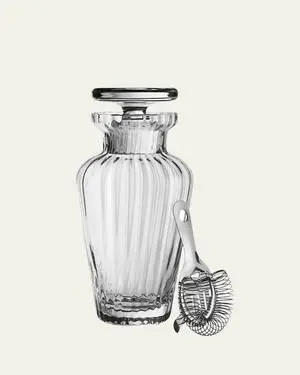 WILLIAM YEOWARD CRYSTAL Corinne Cocktail Shaker With Strainer - One-color