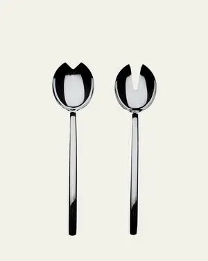 MEPRA Due Salad Servers - One-color