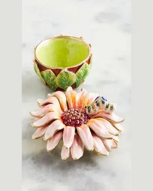JAY STRONGWATER Flower Box
