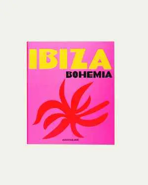 Assouline Ibiza Bohemia Book Multi