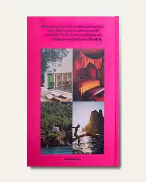 Assouline Ibiza Bohemia Book - Multi
