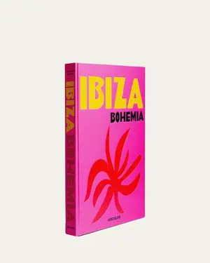 Assouline Ibiza Bohemia Book - Multi