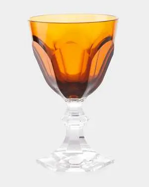MARIO LUCA GIUSTI Dolce Vita Acrylic Wine Goblet Glass - One-color