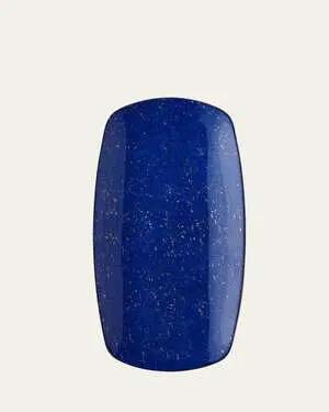 L'Objet Lapis Medium Rectangular Tray - Blue