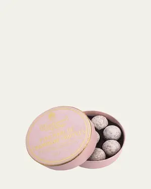 CHARBONNEL ET WALKER Pink Marc De Champagne Truffles - One-color
