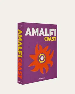 Assouline Amalfi Coast" Book