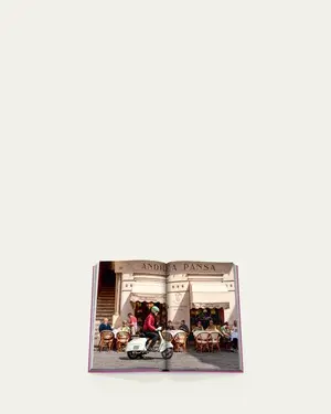 Assouline Amalfi Coast" Book