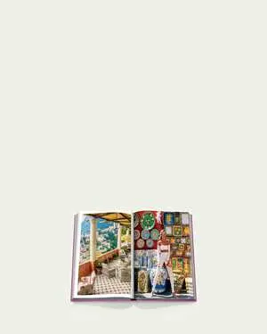 Assouline Amalfi Coast" Book