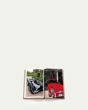 Assouline St. Tropez Soleil" Book - Multi