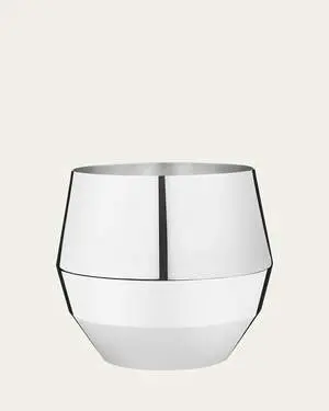 PUIFORCAT Silver-plated Champagne Bucket