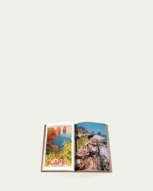 Assouline Capri Dolce Vita" Book - One-color