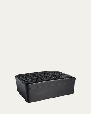 Ralph Lauren Adrienne Box - Black