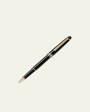 Montblanc Meisterstück Classique Rollerball Pen - Gold