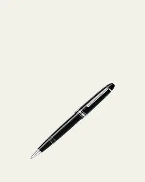 Montblanc Meisterstück Legrand Rollerball Pen, Platinum Coated - Silver