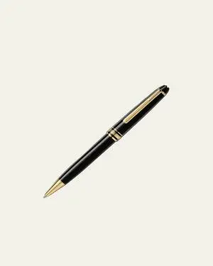 Montblanc Meisterstück Classique Ballpoint Pen Plated - Gold