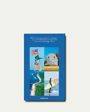 Assouline Hamptons Private" Book - One-color