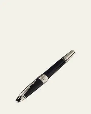 Montblanc John F. Kennedy Special Edition Rollerball Pen - Blue