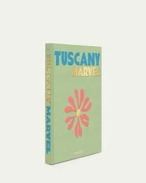 Assouline Tuscany Marvel" Cesare Cunaccia - One-color