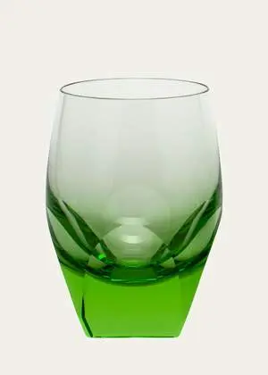 MOSER Bar Highball, Ocean Green One-color