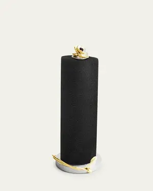 Michael Aram Anemone Paper Towel Holder