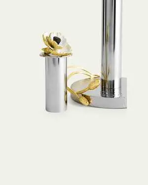 Michael Aram Anemone Paper Towel Holder