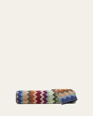 Missoni Alfred Cotton Bath Sheet - Multi