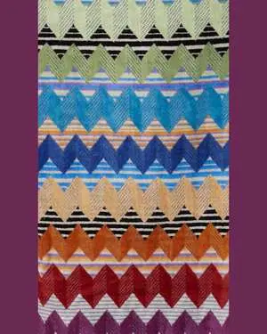 Missoni Alfred Cotton Bath Sheet