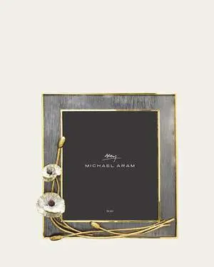 Michael Aram Anemone Photo Frame, 8" X 10 - One-color