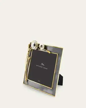 Michael Aram Anemone Photo Frame, 8" X 10
