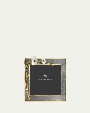 Michael Aram Anemone Photo Frame, 8" X 10