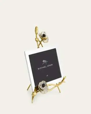 Michael Aram Anemone Easel Frame, 4" X 6
