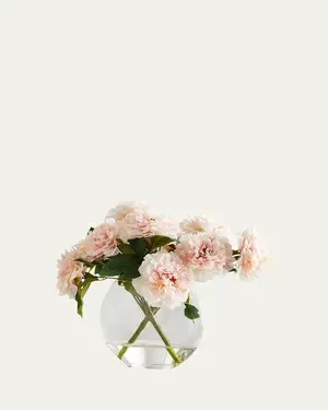 JOHN-RICHARD COLLECTION Peonies Forever - Pink