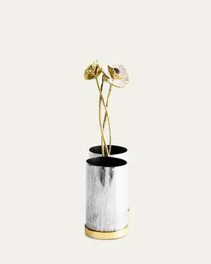Michael Aram Anemone Cutlery Caddy