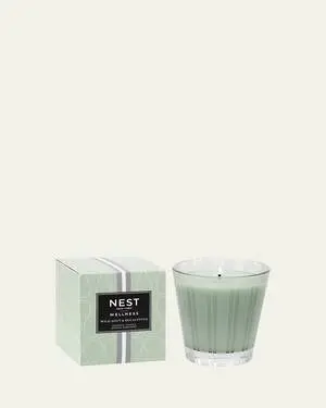 NEST NEW YORK 8.1 Oz. Wild Mint & Eucalyptus Classic Candle - One-color