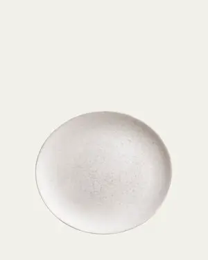L'Objet Terra Dinner Plate - Stone