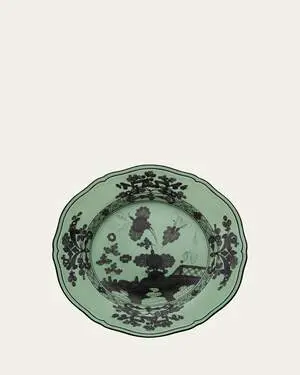 GINORI 1735 Oriente Italiano Salad Plate, Bario - One-color