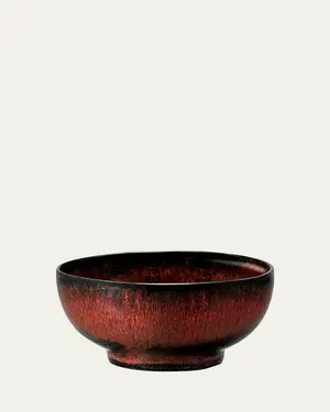 L'Objet Terra Condit Bowl Red