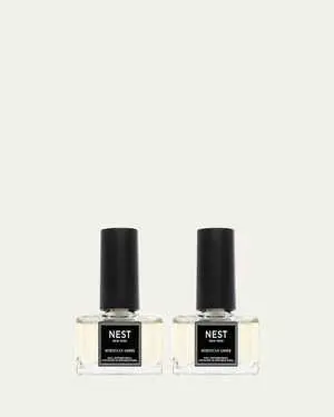 NEST NEW YORK Moroccan Amber Wall Diffuser Refill Set