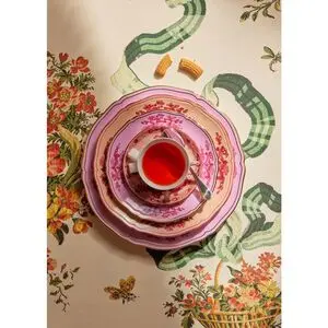 GINORI 1735 Oriente Italiano Mug, Azalea - Pink