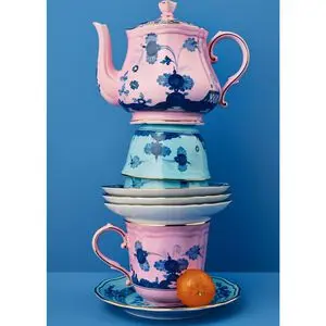 GINORI 1735 Oriente Italiano Mug, Azalea - Pink