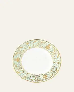 ROYAL CROWN DERBY Darley Abbey Salad Plate - One-color