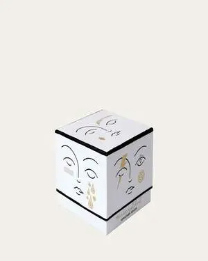 Jonathan Adler Gilded Muse Scented Candle - White