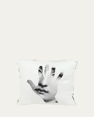 FORNASETTI Cushion Mano - Multi