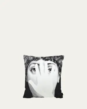 FORNASETTI Cushion Mano