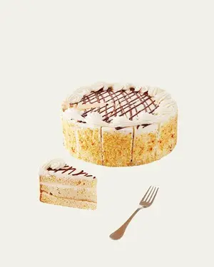 CHEESECAKE ROYALE Tres Leches Cake - One-color
