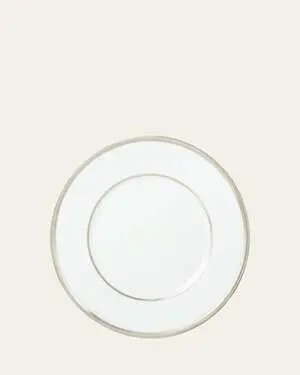 Ralph Lauren Wilshire Salad Plate, Platinum - One-color