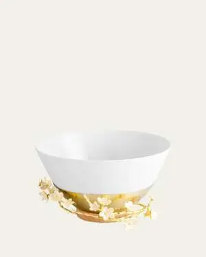Michael Aram Cherry Blossom Porcelain Serving Bowl - One-color